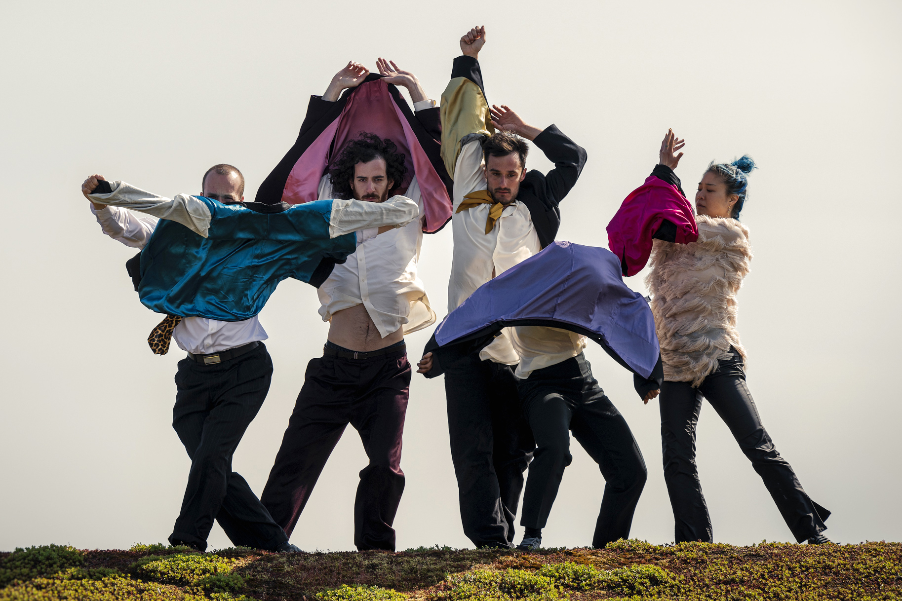 Going Steady, trailer