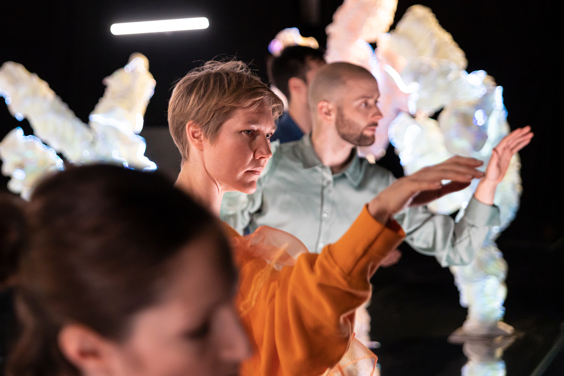 DancePod #24: Tina Tarpgaard