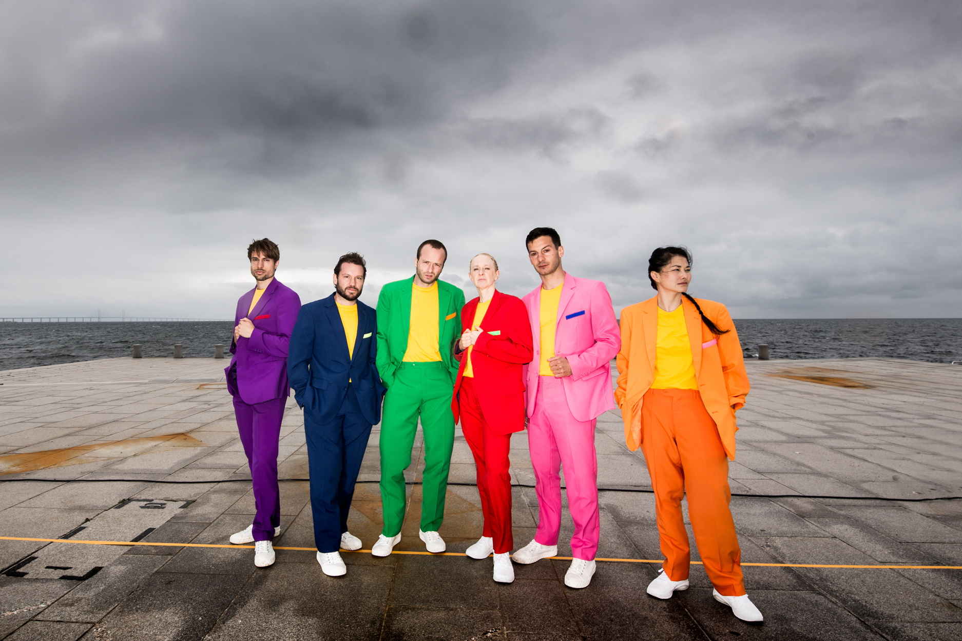 Wild Fellas, trailer