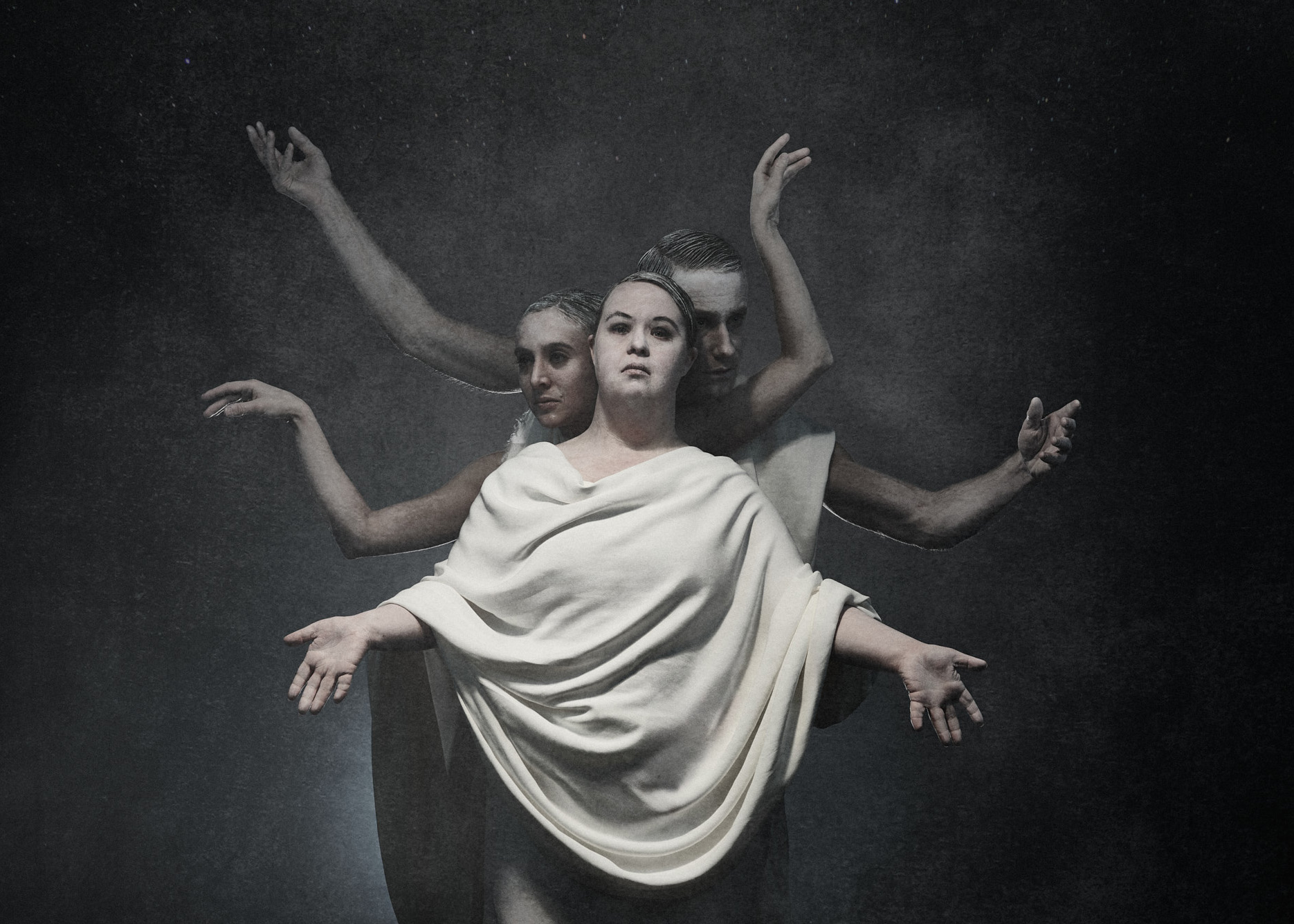 Aniara | Skånes Dansteater