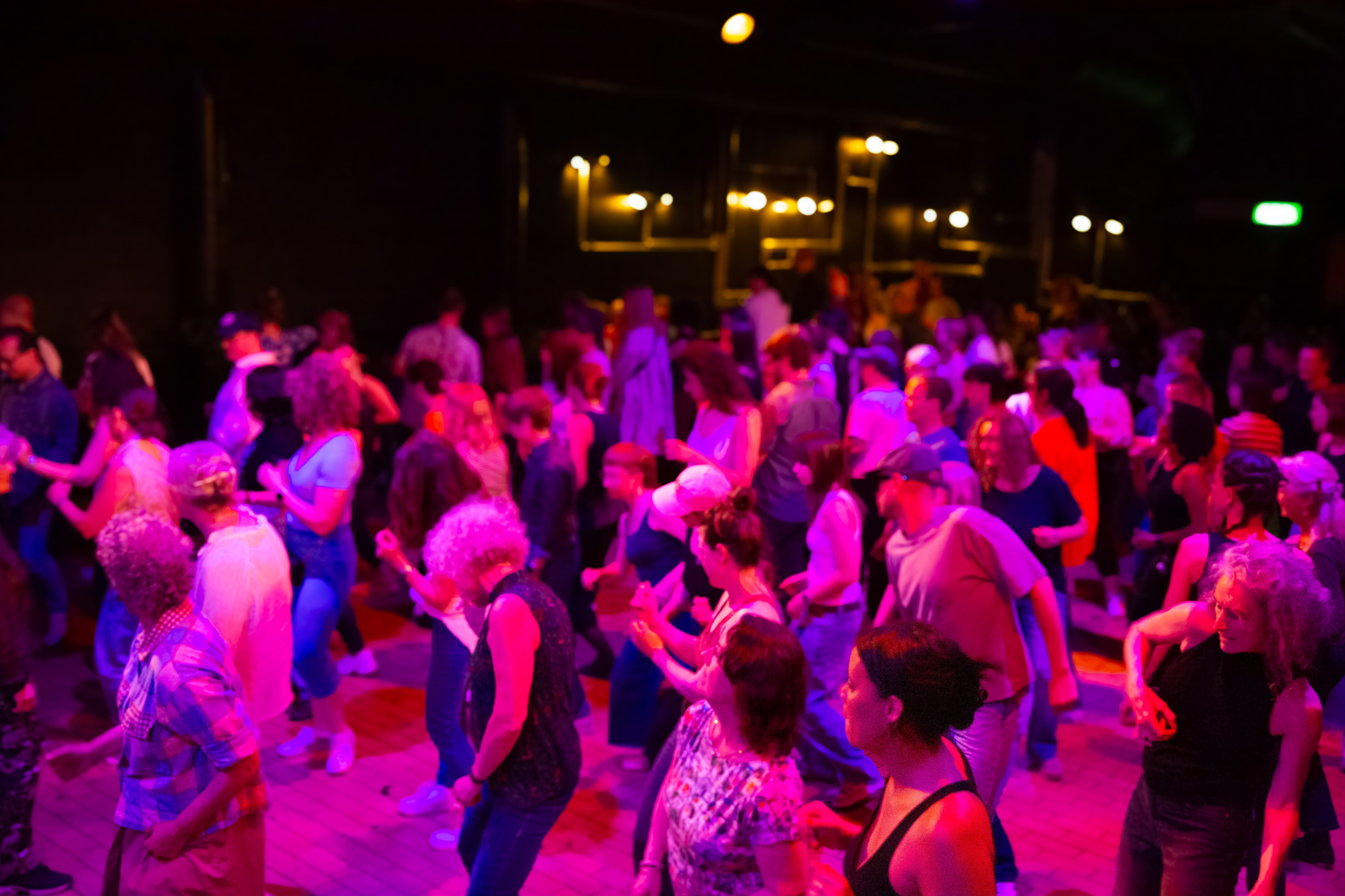 SOULlinedance After Work | Skånes Dansteater