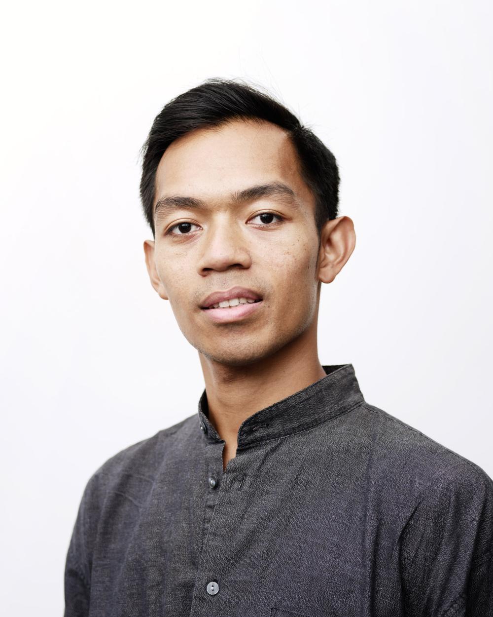 Michael Marquez | Skånes Dansteater