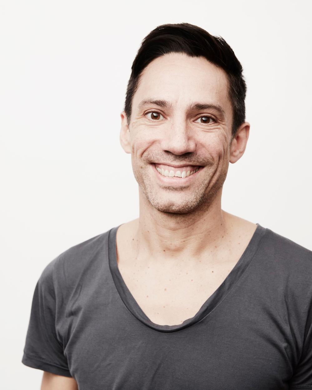 Patrick Bragdell Eriksson | Skånes Dansteater