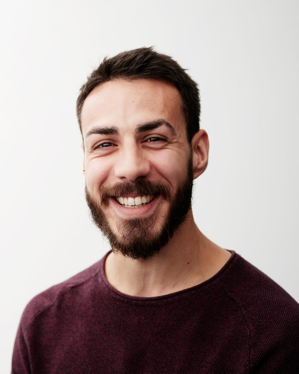 Simone Frederick Scacchetti | Skånes Dansteater