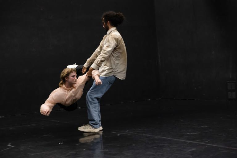 Megastructure | Skånes Dansteater