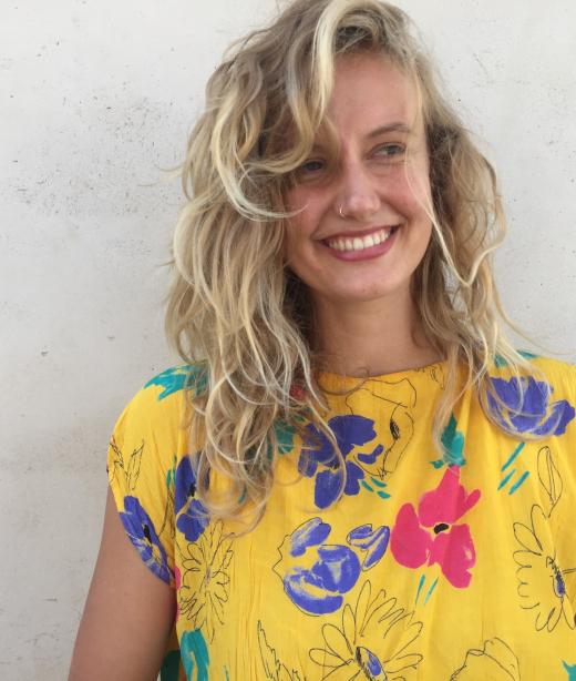 Gaga People-workshop | Skånes Dansteater